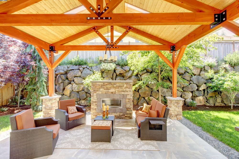 Custom Decks, Patios and Structures | FloraTerra Design Group | 408-275 ...